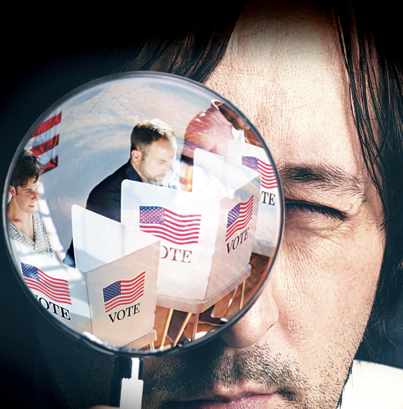 Strong start on first day of 2020 ballot recount | News, Sports, Jobs ...